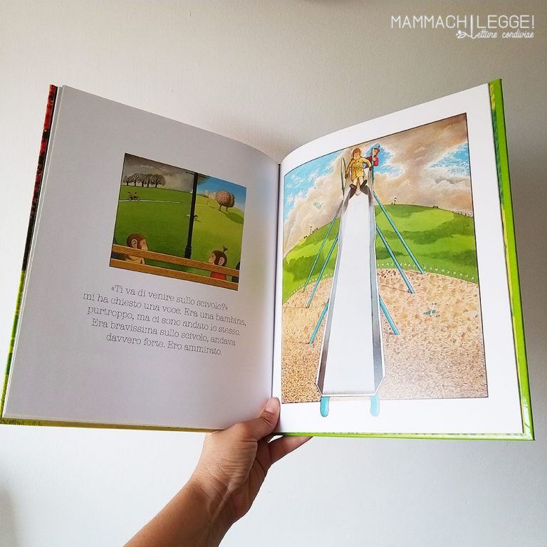 Voci nel parco di Anthony Browne - Mammachilegge!